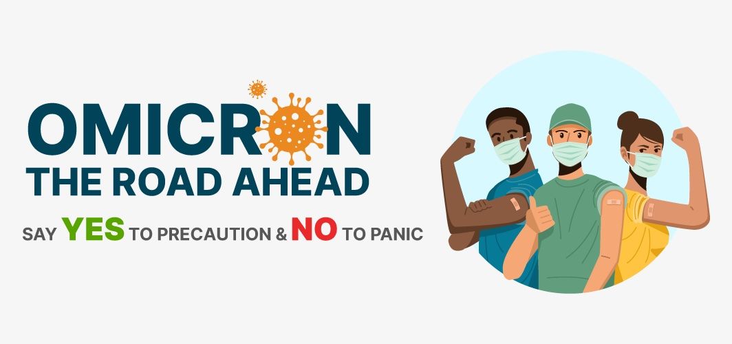 Omicron Fact File: All You Need to Know