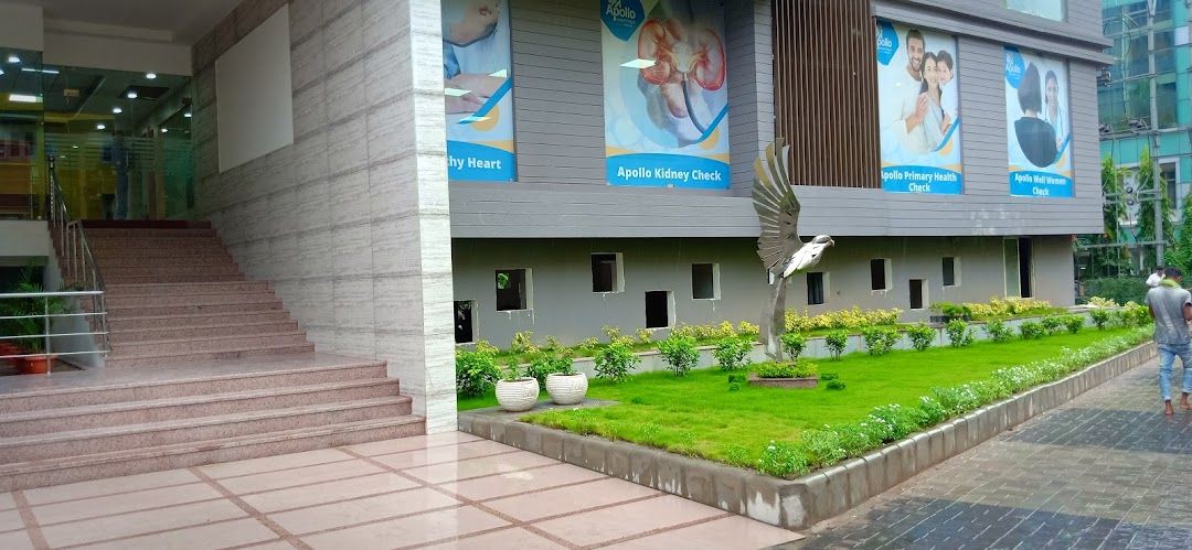 Apollo Hospitals - Best Apollo Multispeciality Hospital in RG Baruah Rd ...