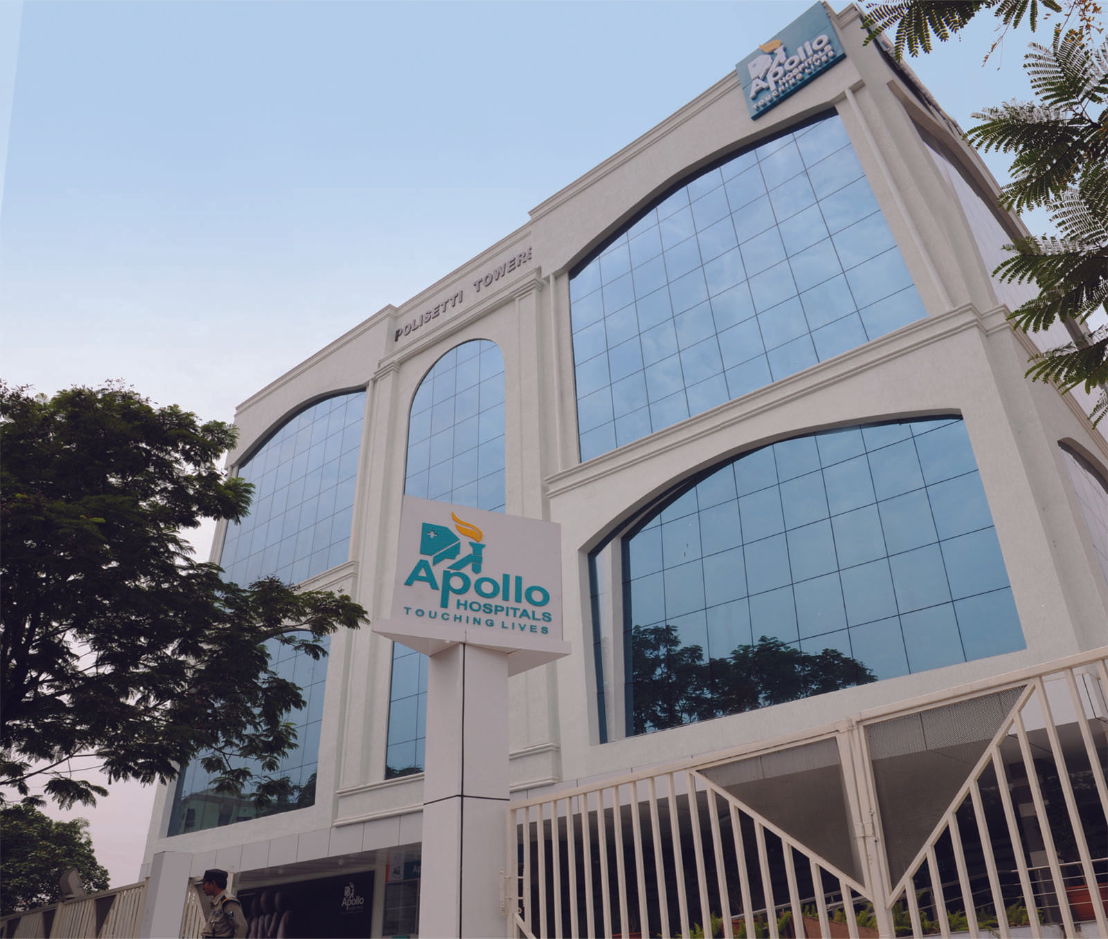 Best Apollo Multispecialty Hospital in St. John's Road Secunderabad ...