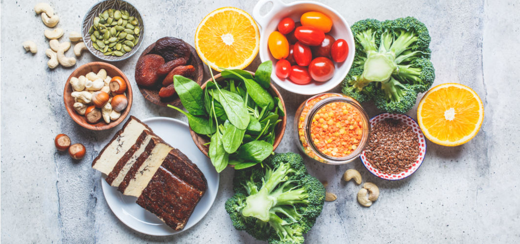 Six Plant-Based Food Items That Replenish The Iron In Your Body