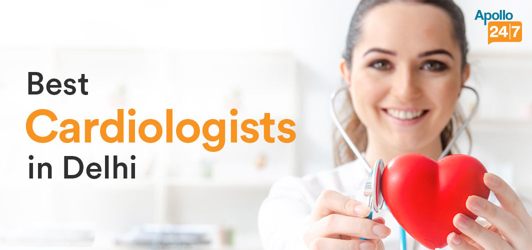 10Top Cardiologists in Delhi
