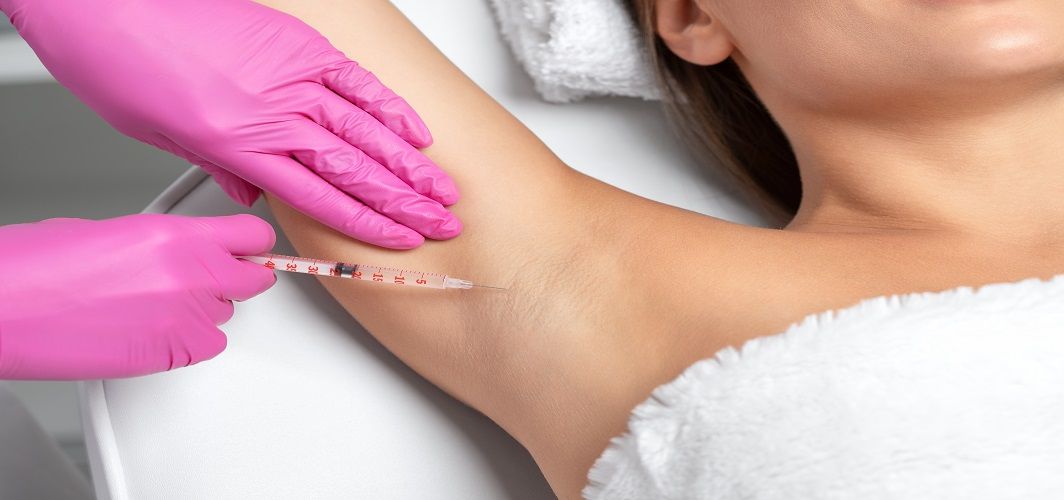 Can Botox In The Armpits Reduce Sweating