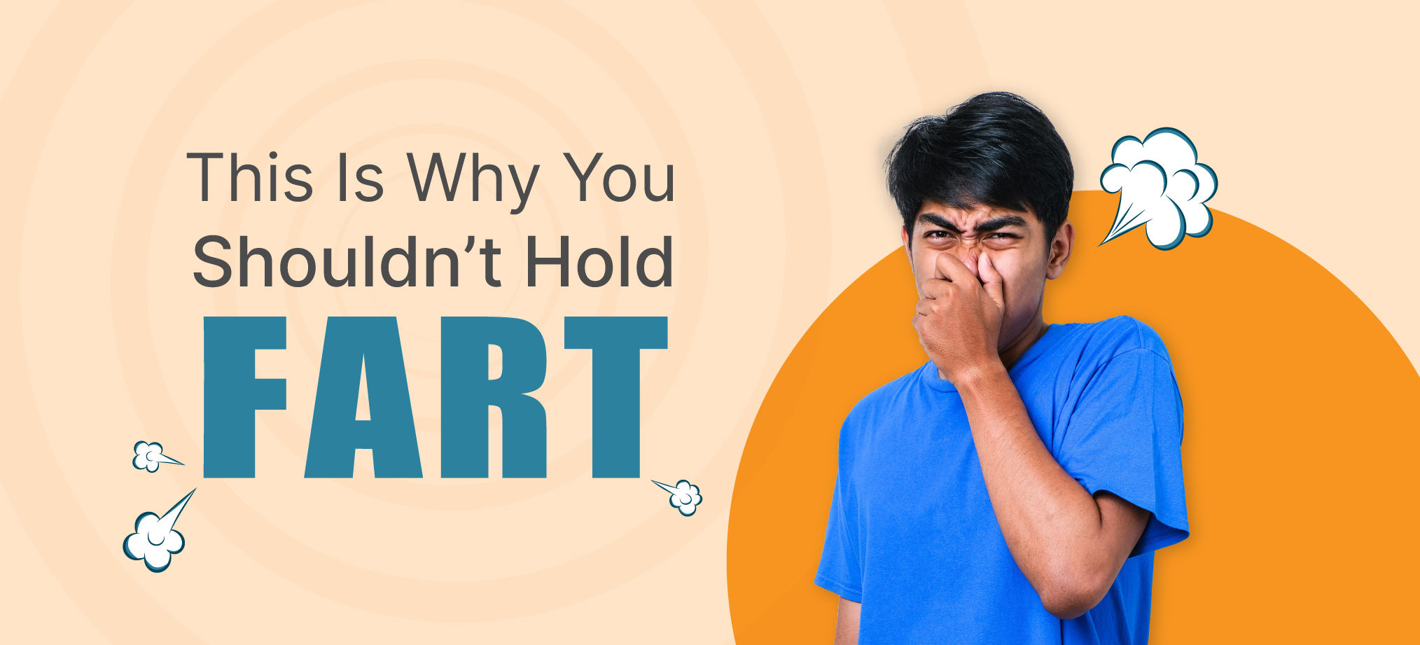 Farting: Is It Beneficial?