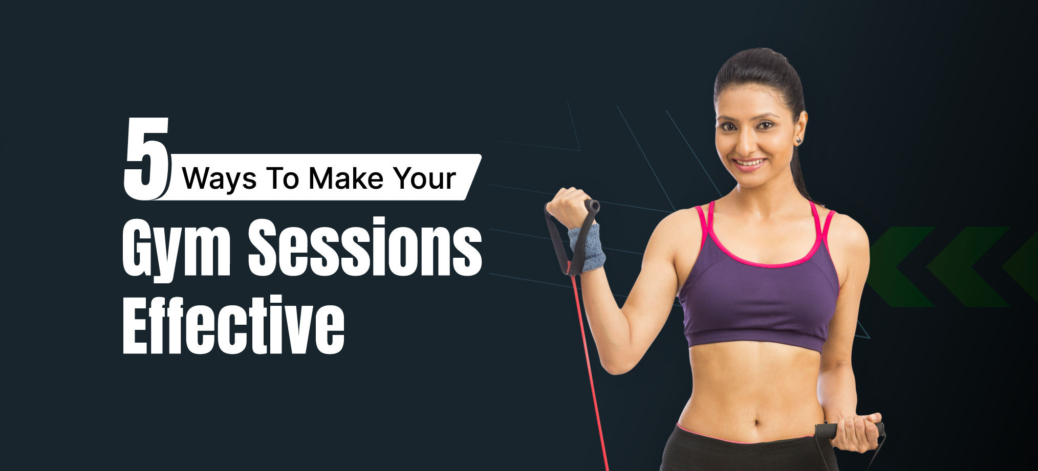 How To Make Your Gym Sessions Effective? Quit These 5 Bad Habits Now