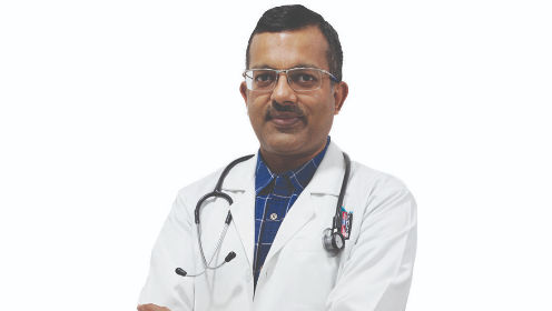 Dr. Rohit Caroli,Pulmonology/ Respiratory Medicine Specialist in Noida ...