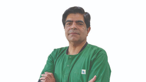 Dr. Atul Ahuja,Ent Specialist in South Delhi, Consult Online Now ...