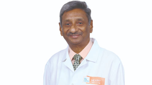 Dr. Sathyamurthy I,Cardiologist in Chennai, Consult Online Now - Apollo 247