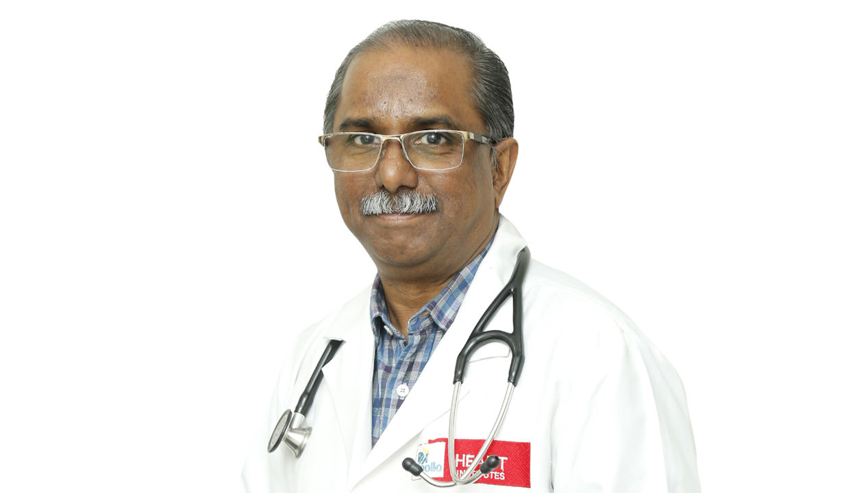 Dr. Pramod Kumar K P,Cardiologist in Chennai, Consult Online Now ...