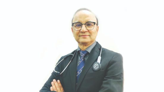 Dr. Rajesh Chawla,Pulmonology/critical Care Specialist in South Delhi ...
