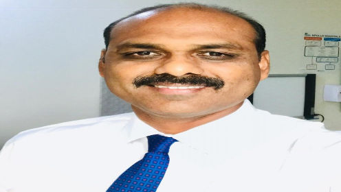 Dr. Govindaraj .s, Ent Specialist in Chennai, Consult Online Now ...