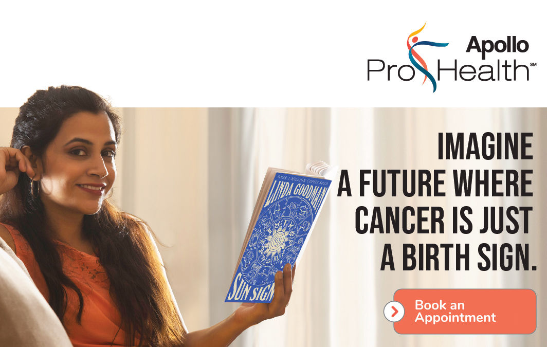 Apollo ProHealth - Personalized Proactive Health Management Program ...