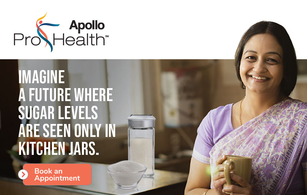Apollo ProHealth - Personalized Proactive Health Management Program ...