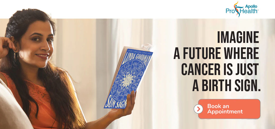 Apollo ProHealth - Personalized Proactive Health Management Program ...