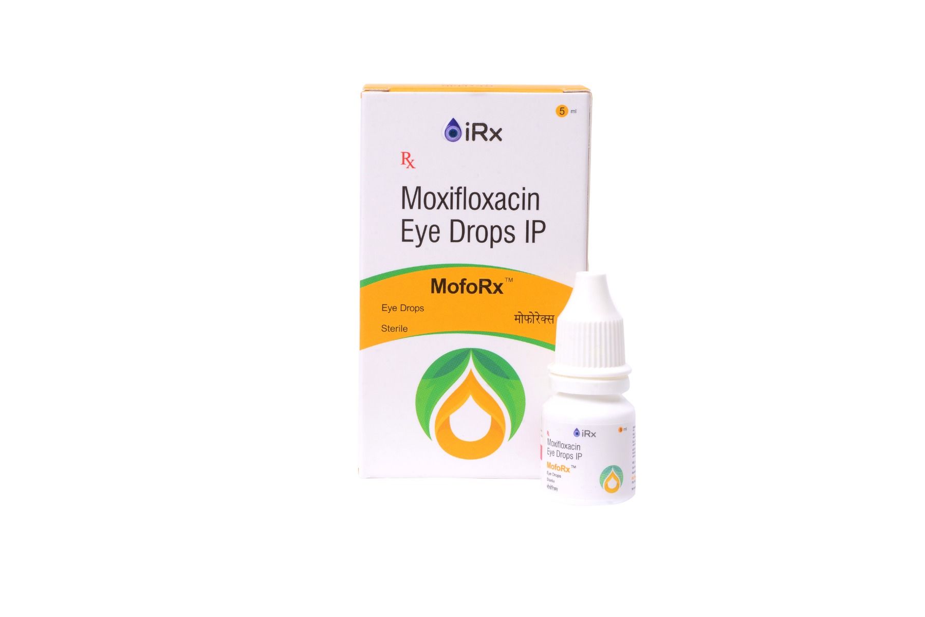 Moforx 0.5% Eye Drops 5Ml Price, Uses, Side Effects, Composition ...