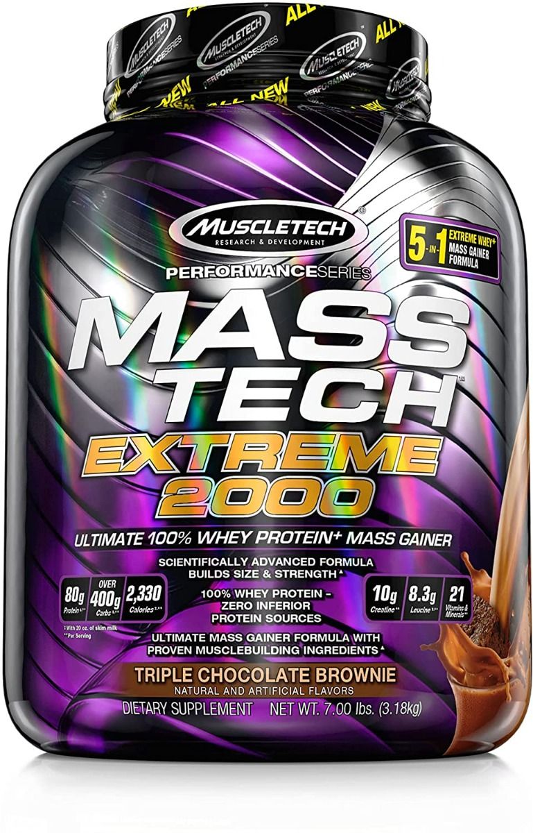 Muscletech Nitrotech Ripped Low Fat Whey Protein Chocolate Fudge ...
