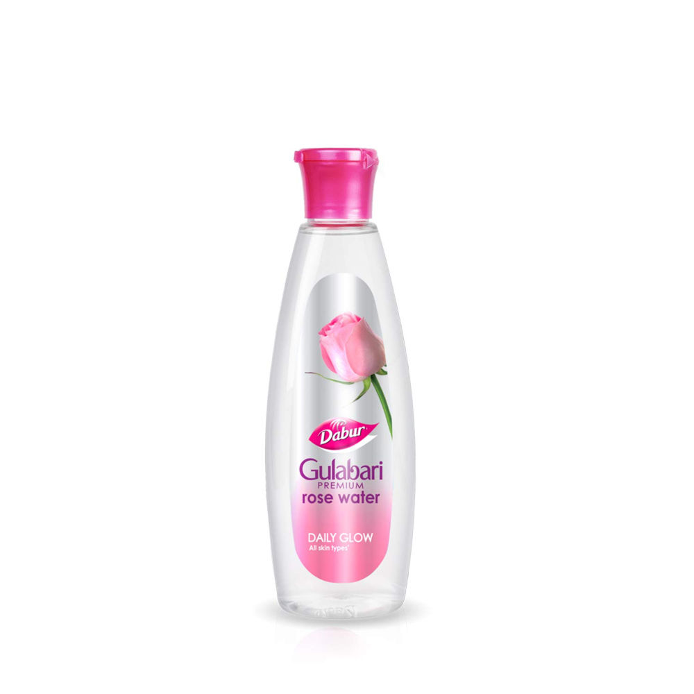 Dabur Gulabari Premium Rose Water, 60 ml Price, Uses, Side Effects ...