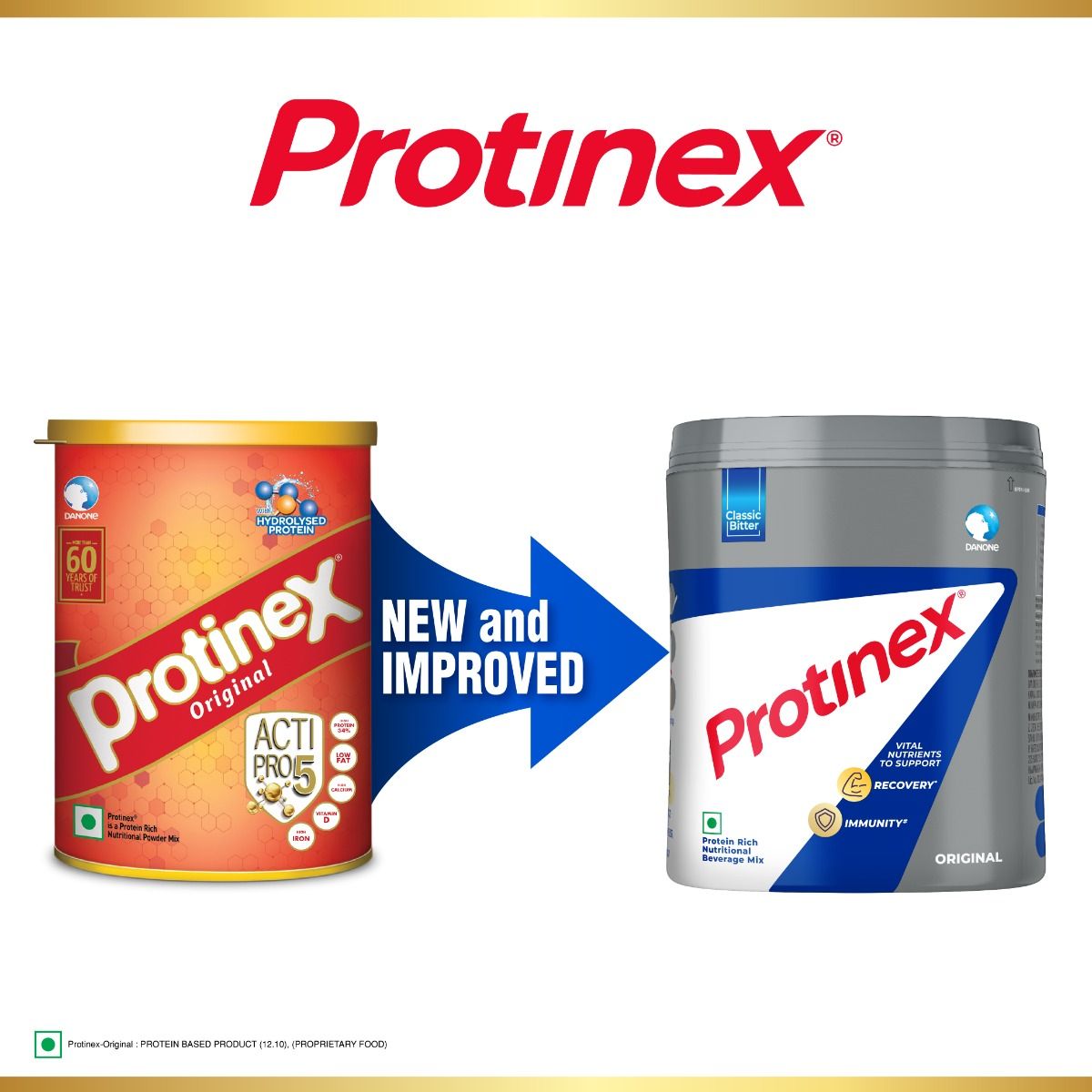 Protinex Original Nutritional Drink Powder, 400 gm Price, Uses, Side ...