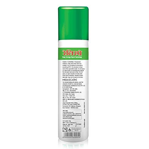 Relispray, 49 gm Price, Uses, Side Effects, Composition - Apollo Pharmacy