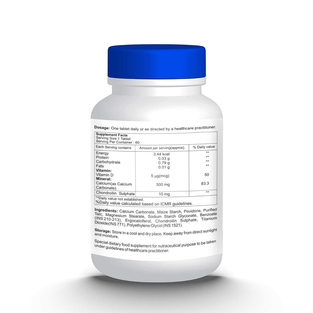 Healthvit Calvitan-D, 60 Tablets (Pack of 2) Price, Uses, Side Effects ...