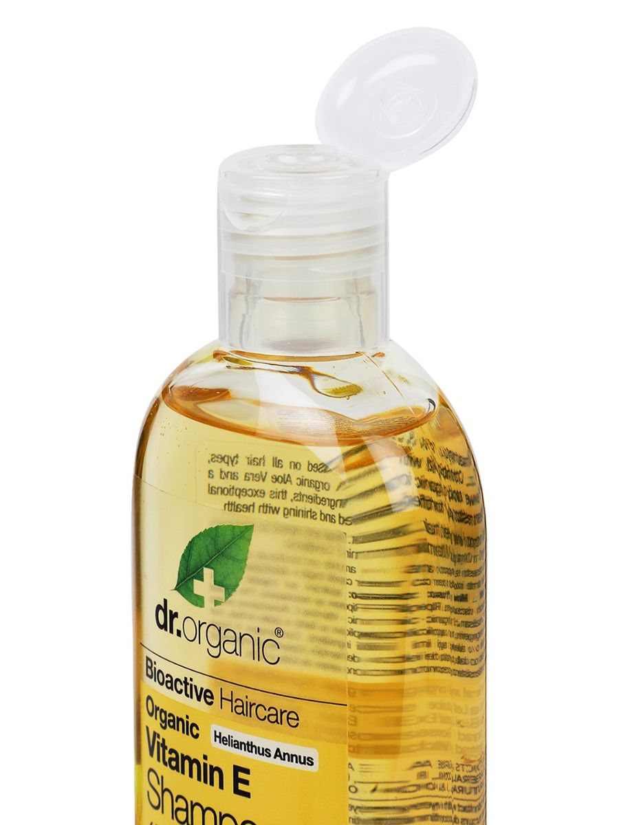 dr.organic Vitamin E Shampoo, 265 ml Price, Uses, Side Effects ...