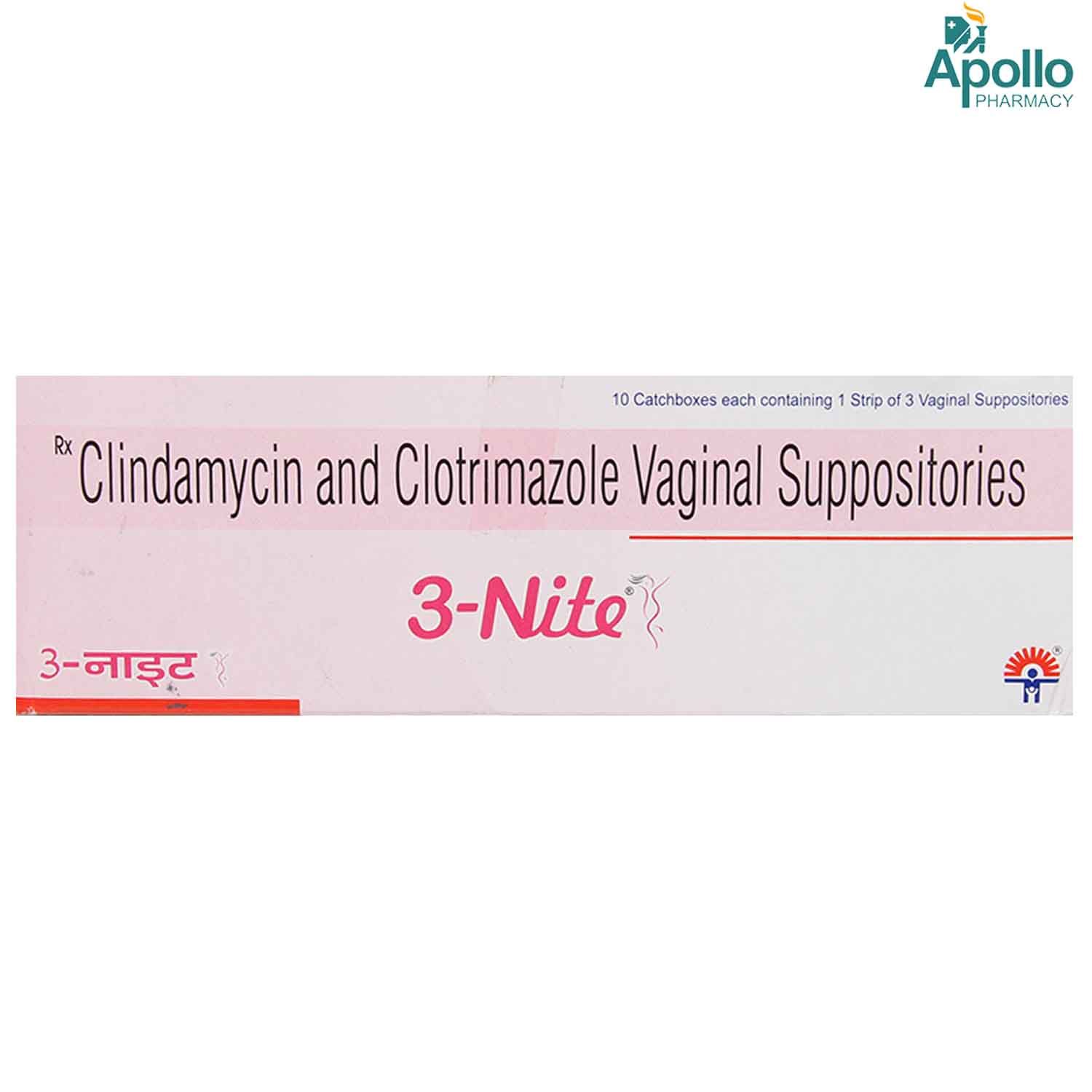 3 Nite Capsule 3's Price, Uses, Side Effects, Composition - Apollo Pharmacy