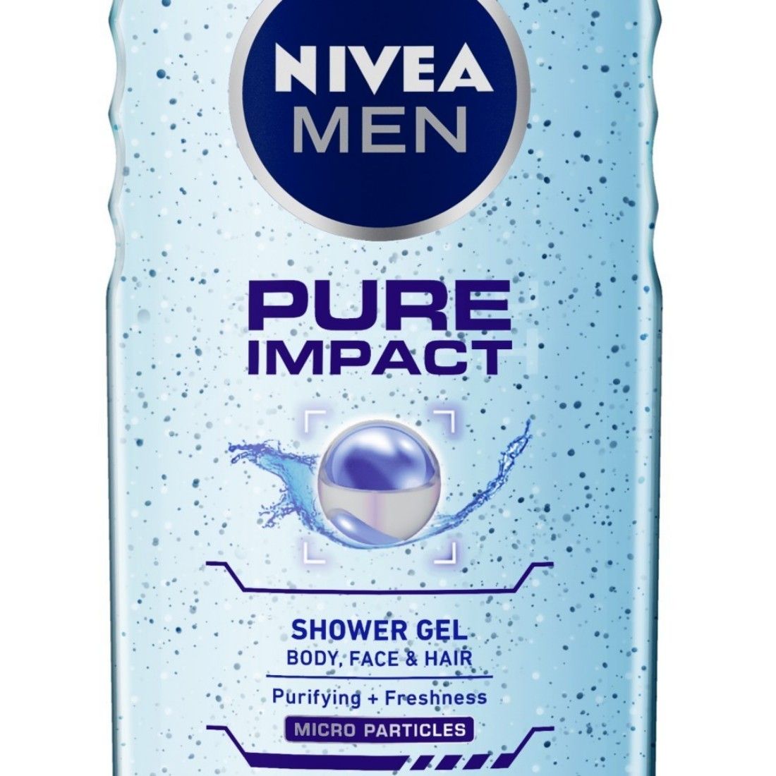 Nivea Men Pure Impact Shower Gel, 250 ml Price, Uses, Side Effects ...