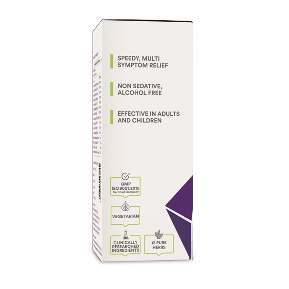 Siddhayu Cof Yogue Respiratory Health Remedy Syrup, 150 ml Price, Uses ...