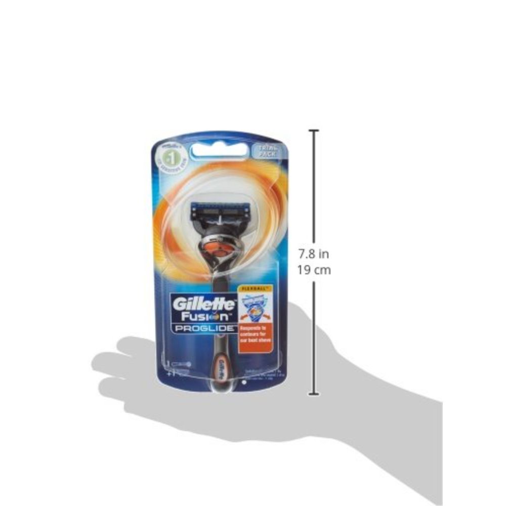 Gillette Fusion 5 Power Razor, 1 Count Price, Uses, Side Effects ...