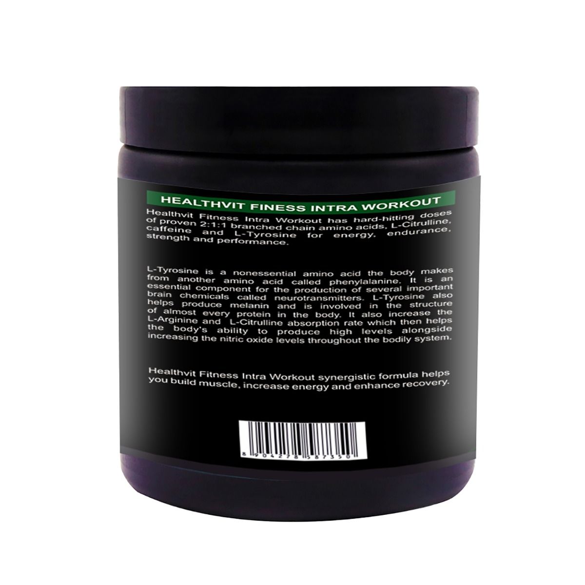 Healthvit Fitness Intra Workout Advanced Formula Watermelon Flavour Powder, 300 gm Price, Uses ...