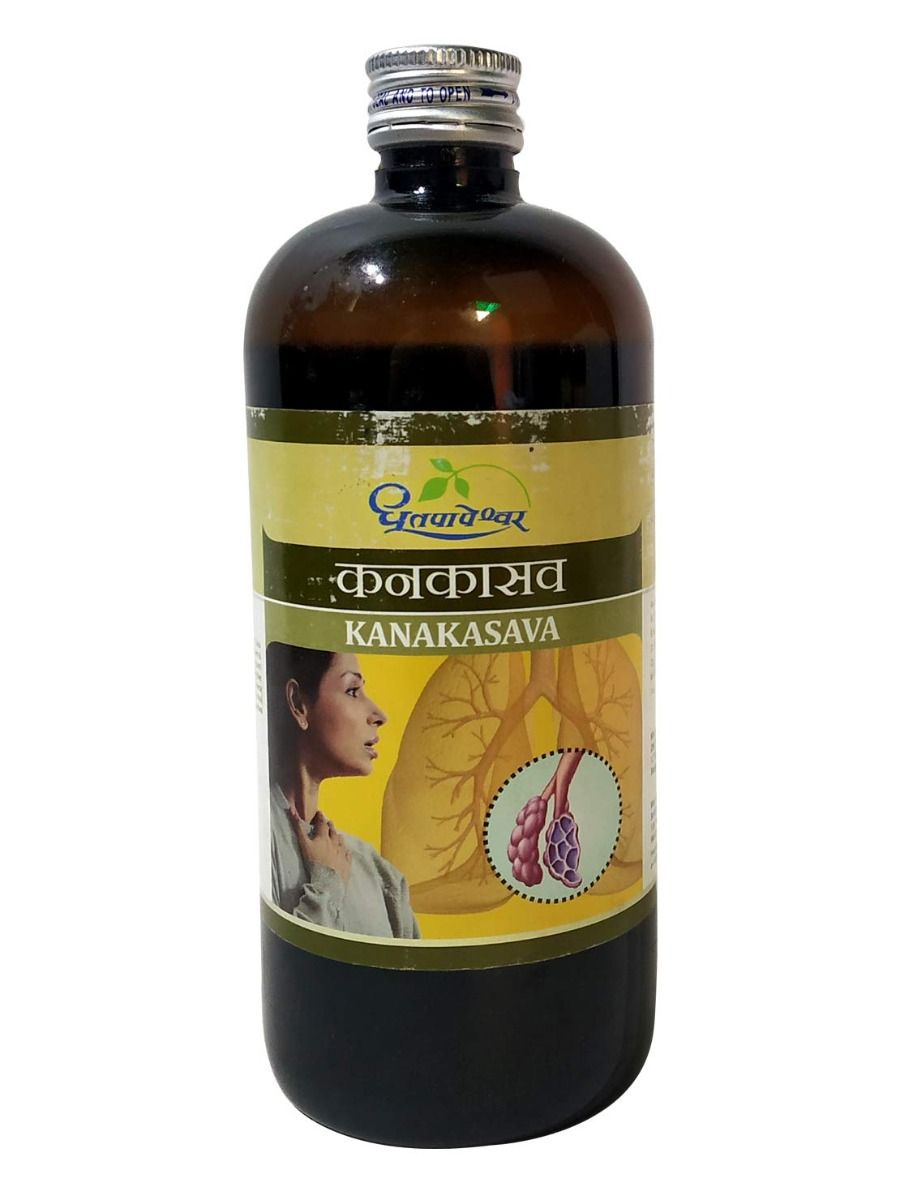 Dhootapapeshwar Kanakasava, 450 ml Price, Uses, Side Effects ...