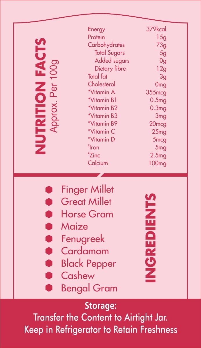 Jeeni Infants Powder, 200 gm Price, Uses, Side Effects, Composition ...