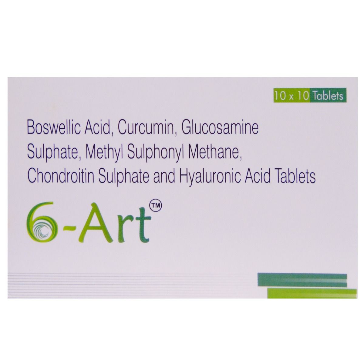 6 ART TABLET 10'S Price, Uses, Side Effects, Composition - Apollo Pharmacy