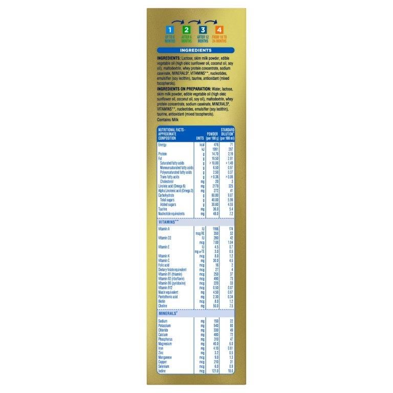 Similac Advance Follow-Up Formula Stage 4 Powder (18 to 24 months), 400 ...