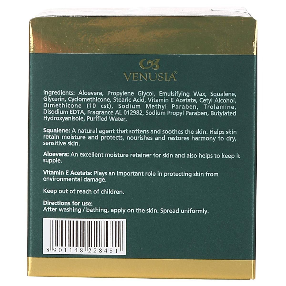 Venusia Cream 75 gm Price, Uses, Side Effects, Composition - Apollo ...