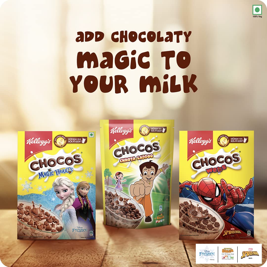Kelloggs Chocos, 27 gm Price, Uses, Side Effects, Composition - Apollo ...