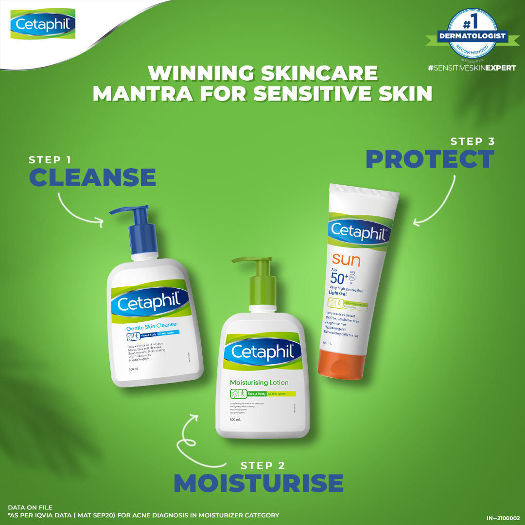 Cetaphil Moisturising Lotion, 500 ml Price, Uses, Side Effects ...