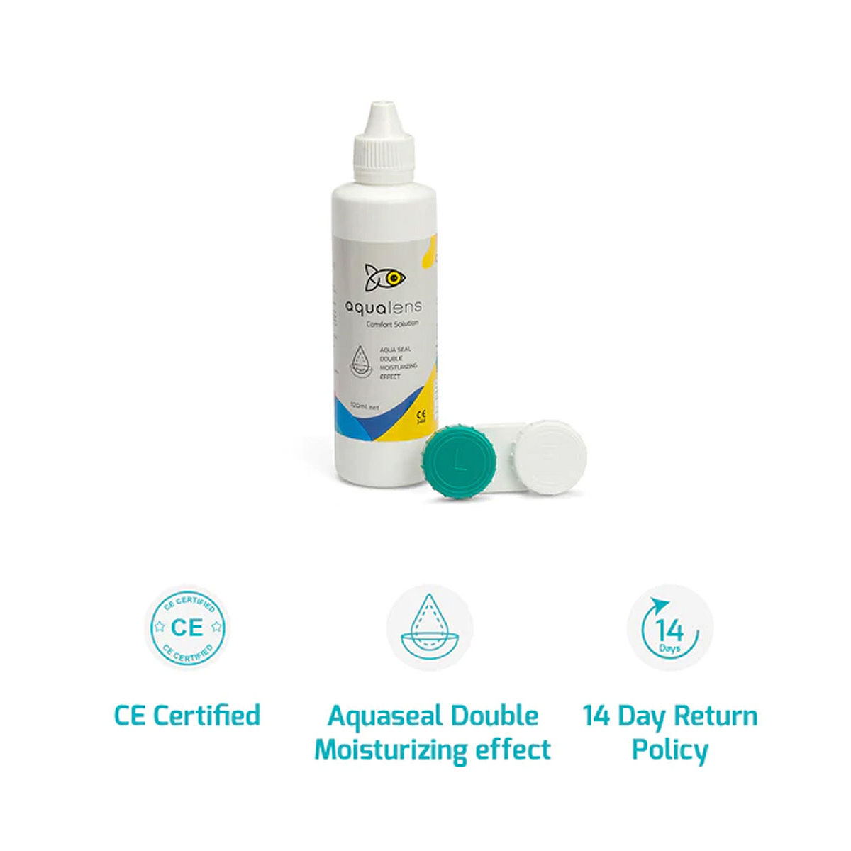 Aqualens Comfort Solution, 120 ml Price, Uses, Side Effects, Composition - Apollo Pharmacy