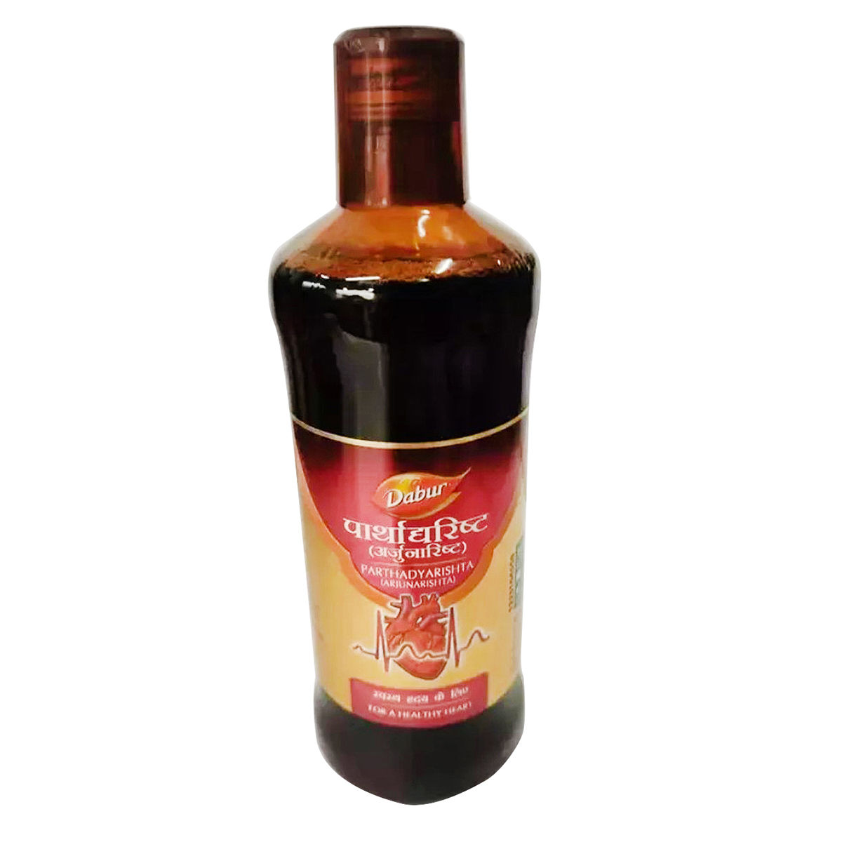 Dabur Parthadyarishta (Arjunarishta) Syrup, 450 ml Price, Uses, Side ...