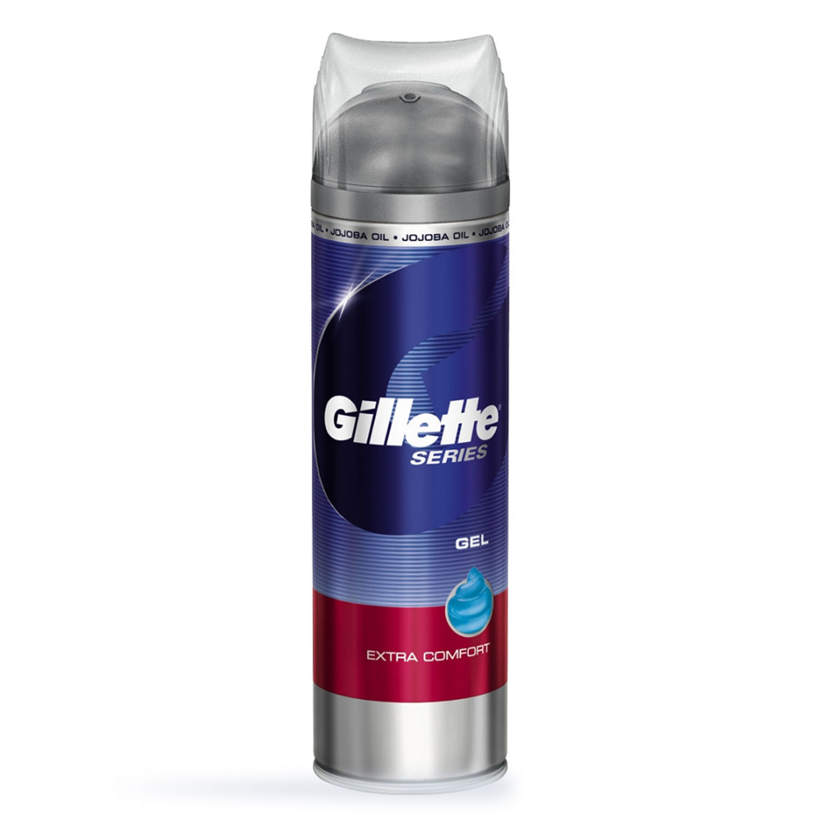 Gillette Series Extra Comfort Pre Shave Gel, 200 ml Price, Uses, Side ...