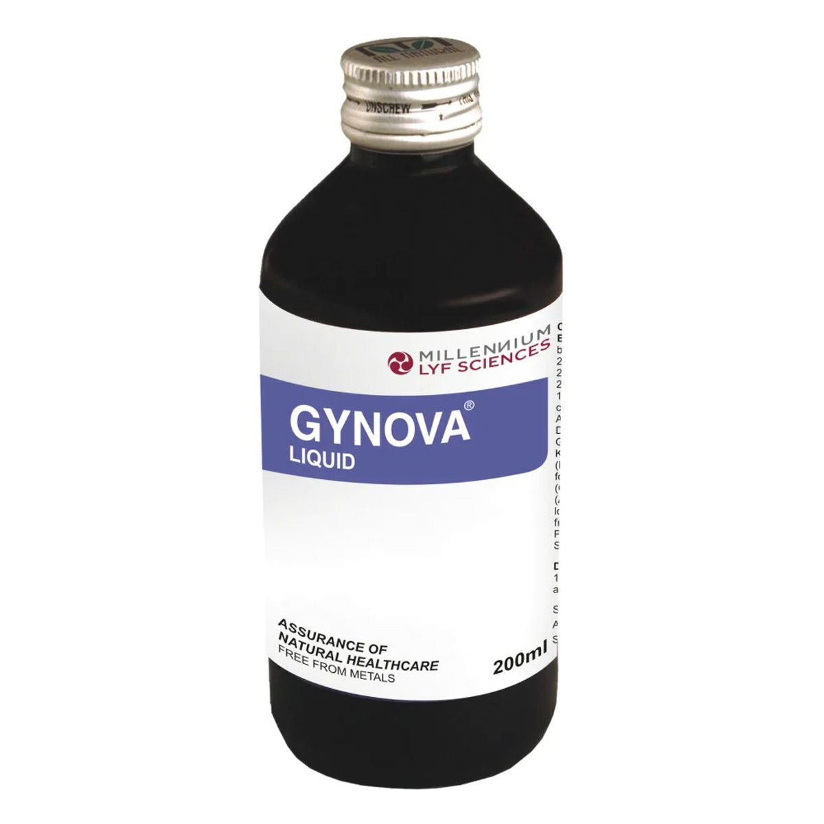 Gynova Syrup, 200 ml Price, Uses, Side Effects, Composition - Apollo ...