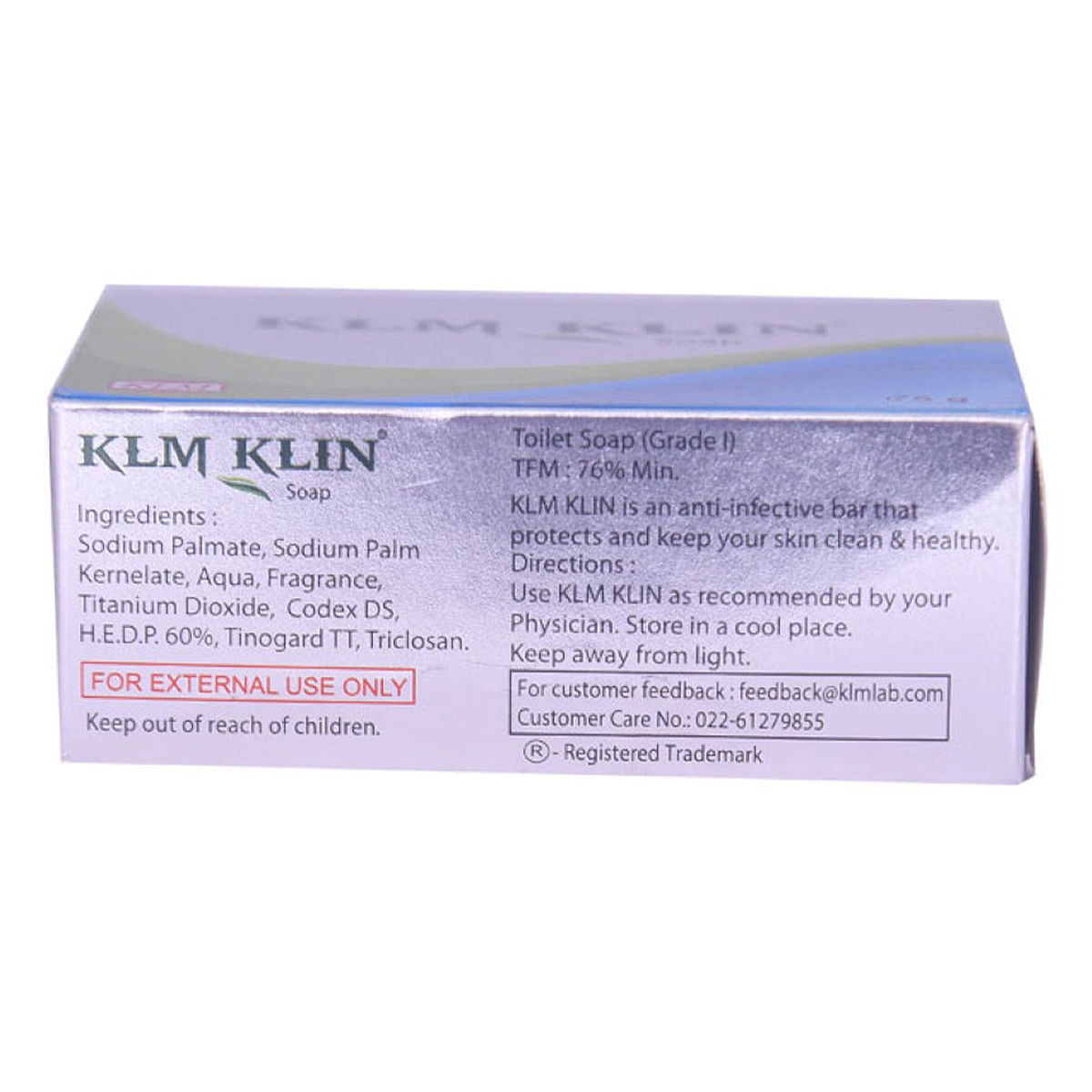Klin Soap Price, Uses, Side Effects, Composition - Apollo Pharmacy