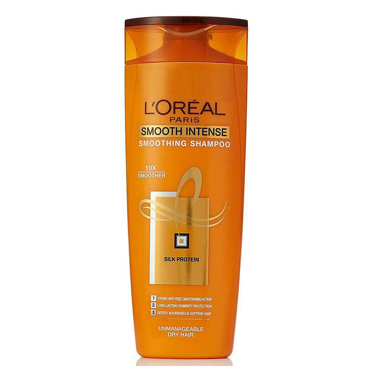 Loreal Paris Smooth Intense Shampoo, 360 ml Price, Uses, Side Effects ...
