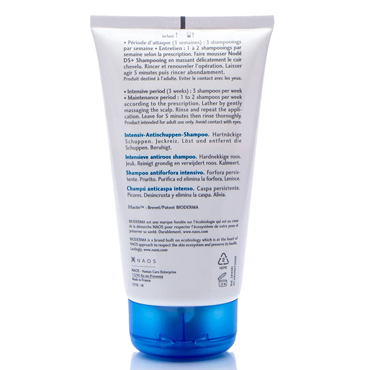 Bioderma Node DS+ Shampoo, 125 ml Price, Uses, Side Effects ...