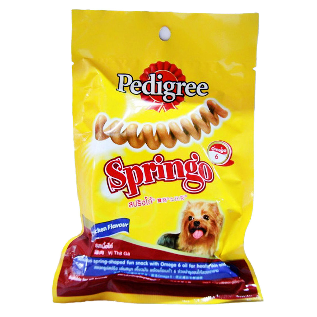 Pedigree Springo 105Gms Pack Price, Uses, Side Effects, Composition ...