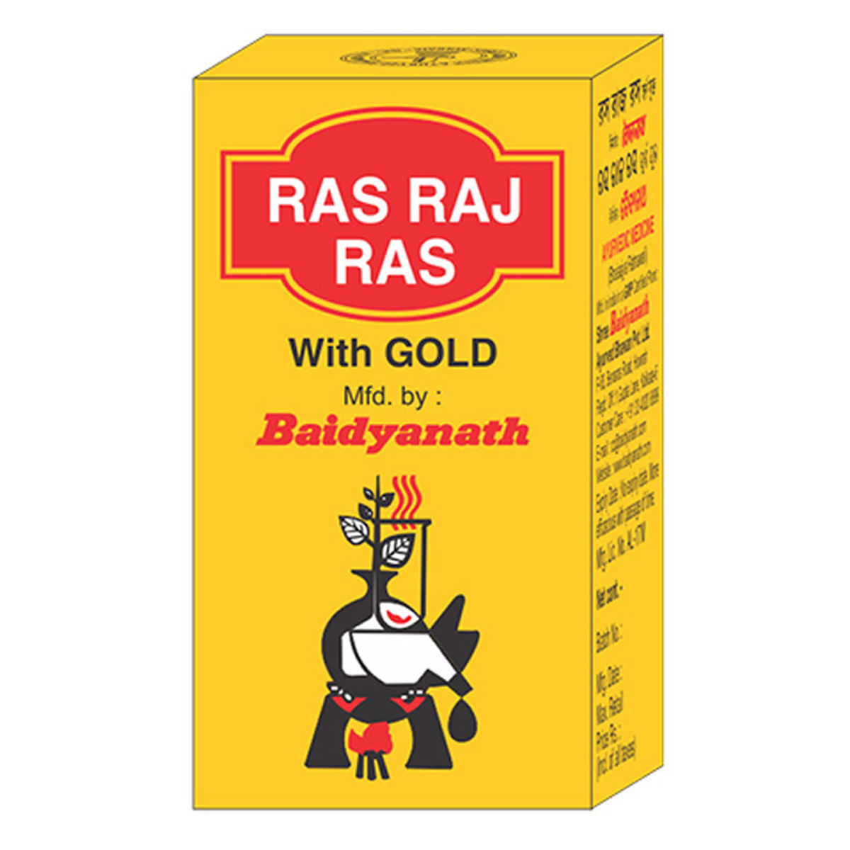 Rasraj, 10 Tablets Price, Uses, Side Effects, Composition - Apollo Pharmacy