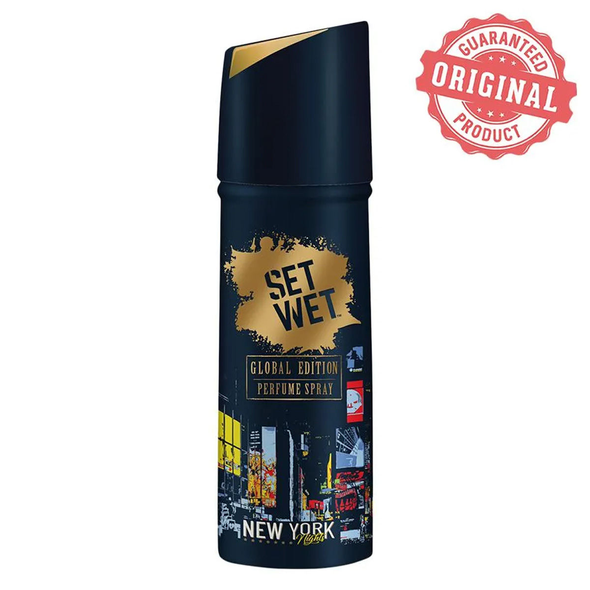 Set Wet Global Edition Newyork Nights Perfume Spray, 120 ml Price, Uses ...