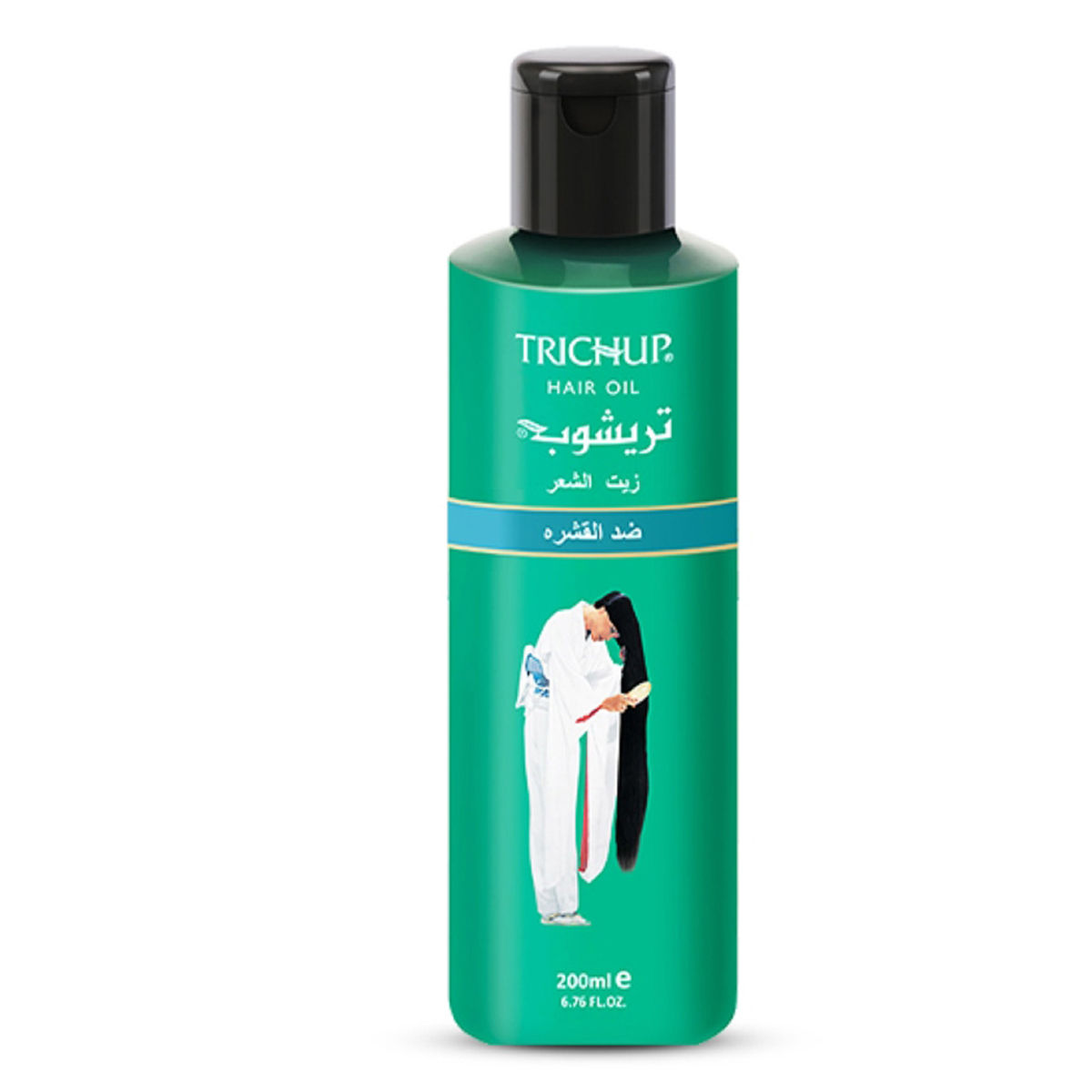 Trichup Anti-Dandruff Hair Oil, 200 ml Price, Uses, Side Effects ...