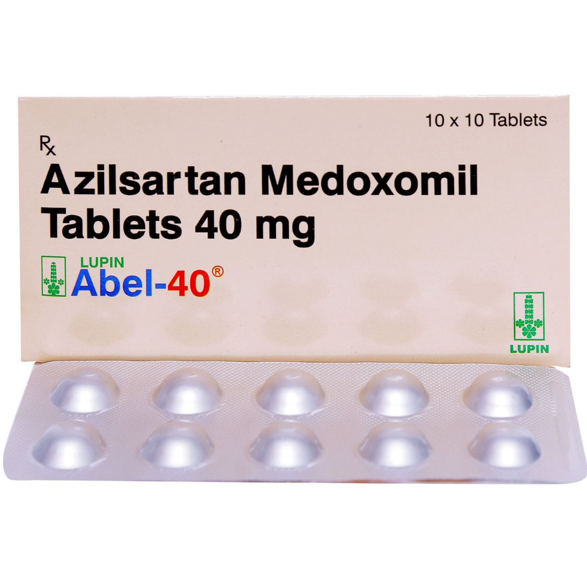 Abel-40 Tablet 10's Price, Uses, Side Effects, Composition - Apollo ...