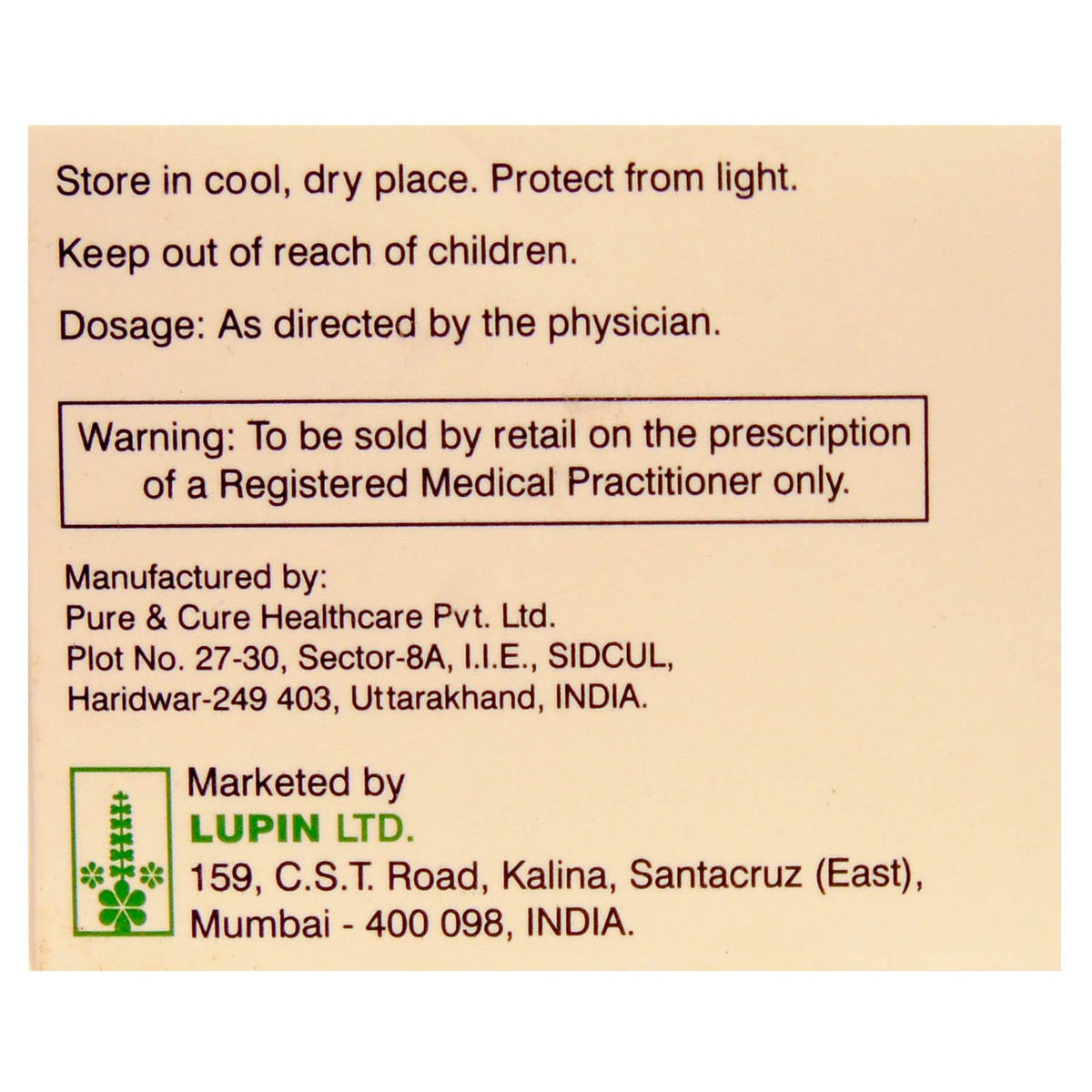 AB-flo Capsule 10's Price, Uses, Side Effects, Composition - Apollo ...