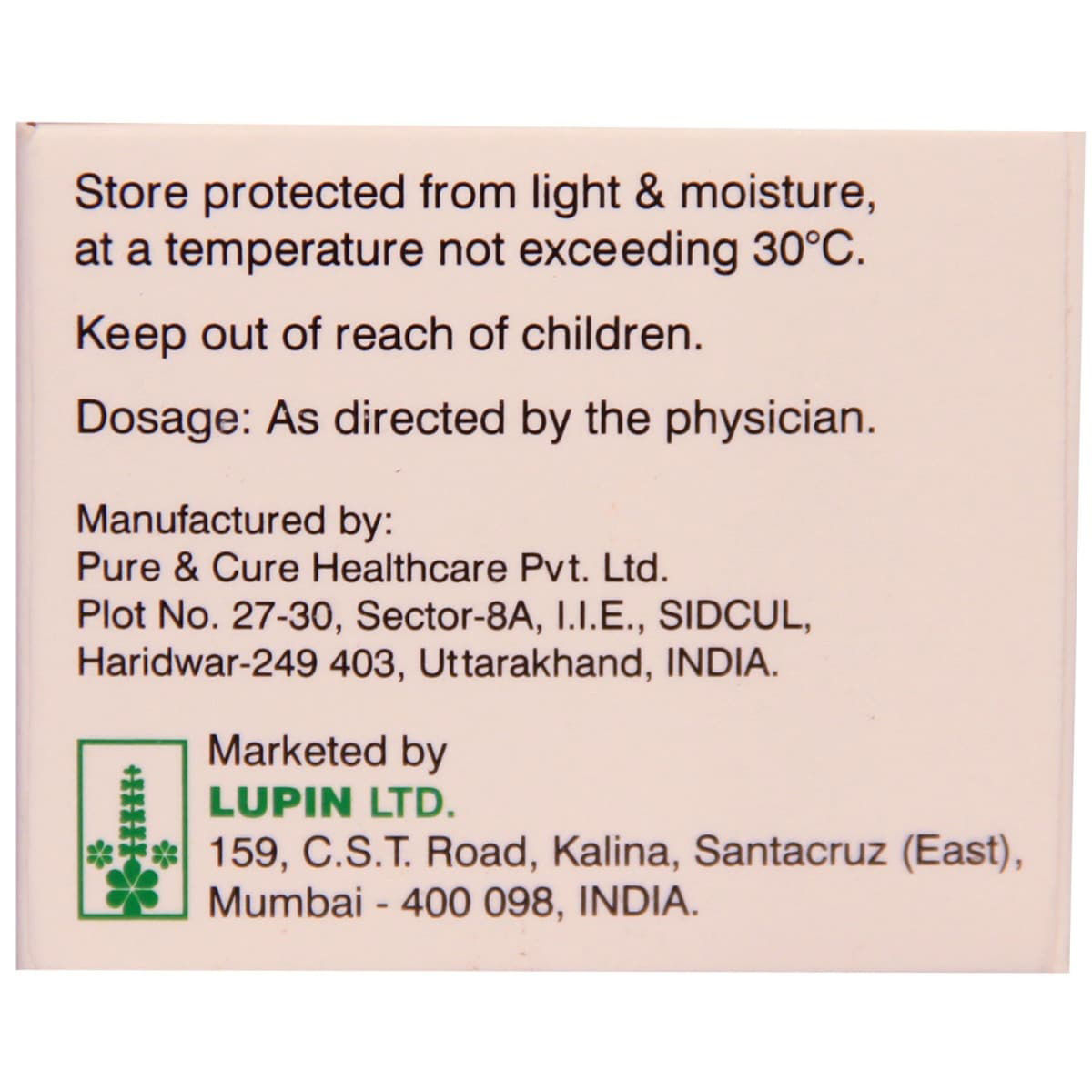 AB-FLO SR Tablet 10's Price, Uses, Side Effects, Composition - Apollo ...